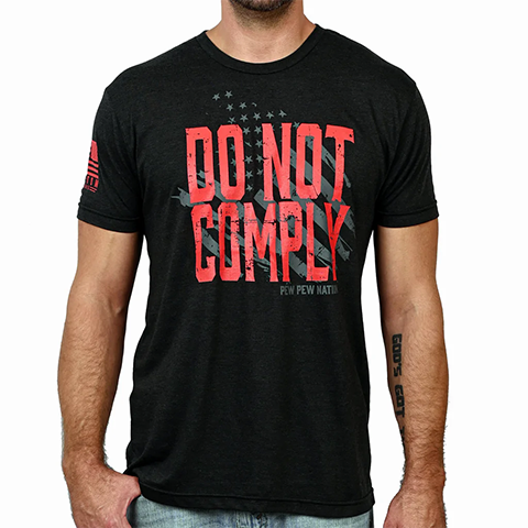 How to Choose the Best Pew Pew Nation Apparel Material for Your Design ...