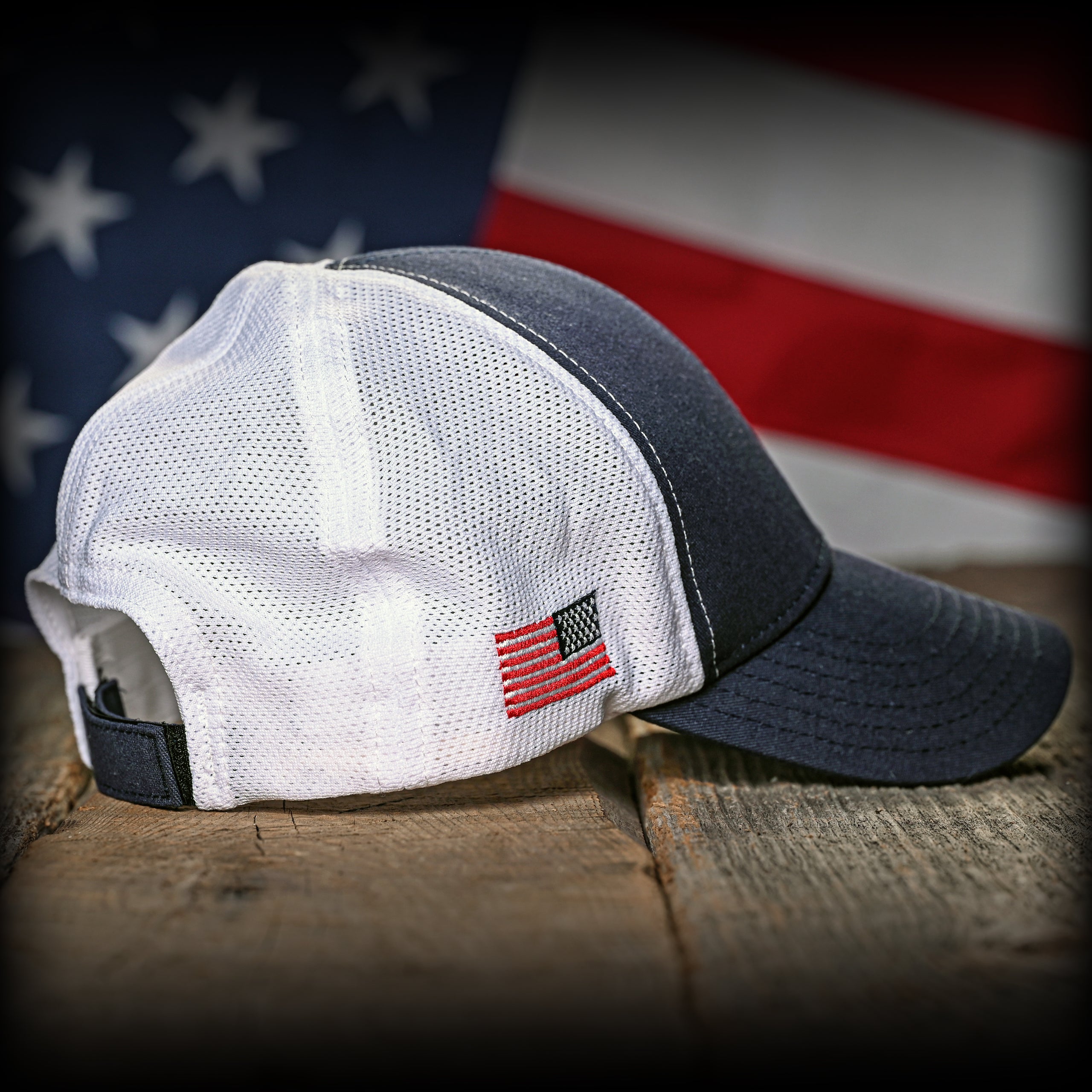 Patriotic Hats Made in America | The Best American Flag Hats – Freedom ...