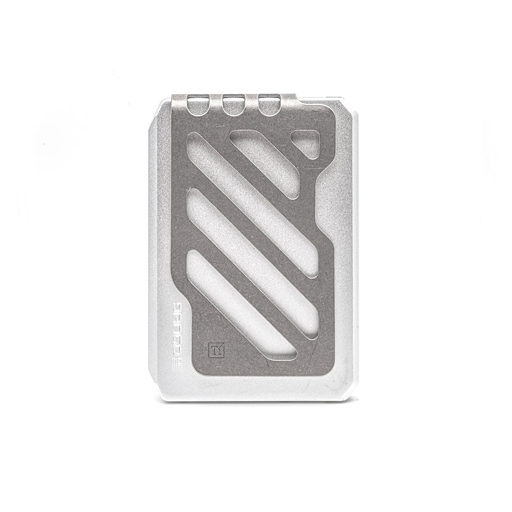 SK1 Slide Kick Wallet With Titanium Money Clip | Freedom Fatigues